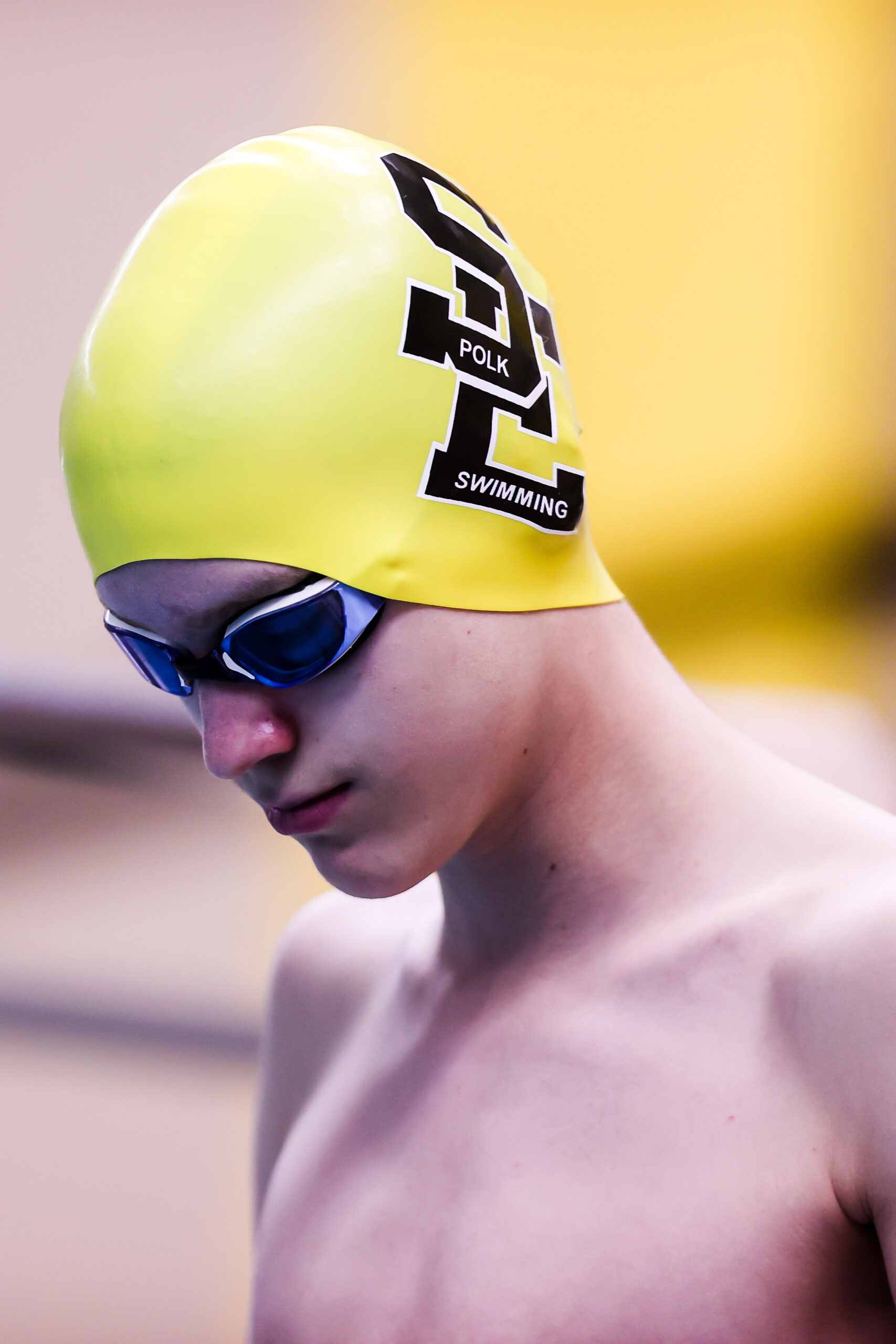 Southeast Polk Rams Men's Swimming