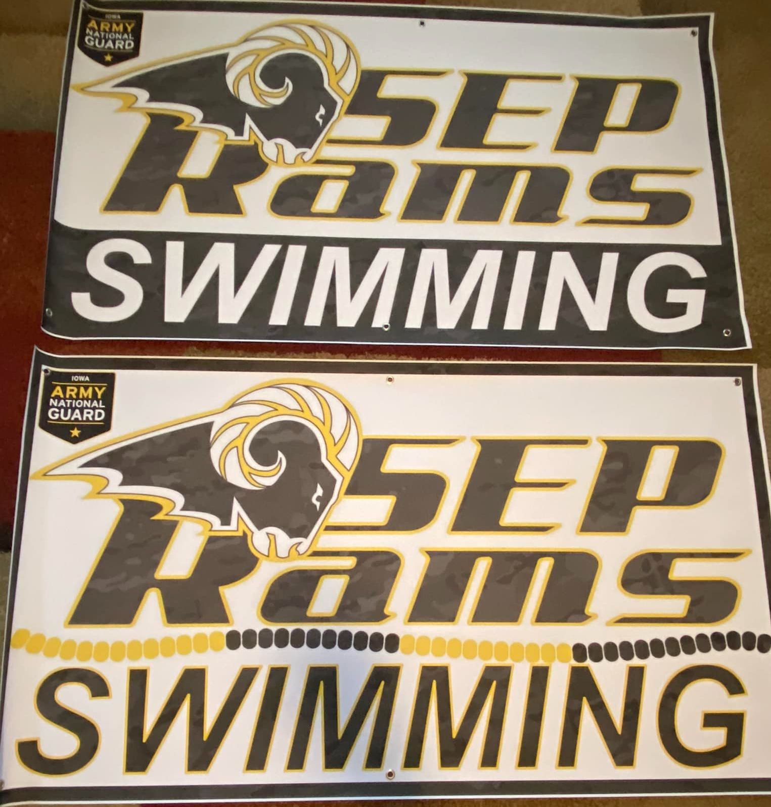 Teambuilding at Camp Dodge… – Southeast Polk Rams