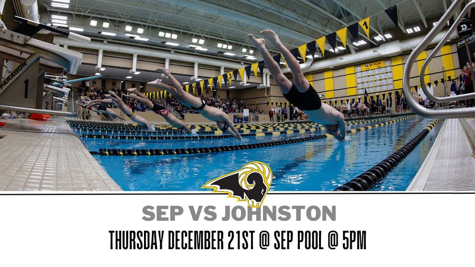 SEP vs Johnston – Southeast Polk Rams
