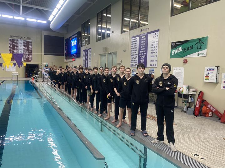 Meets – Southeast Polk Rams