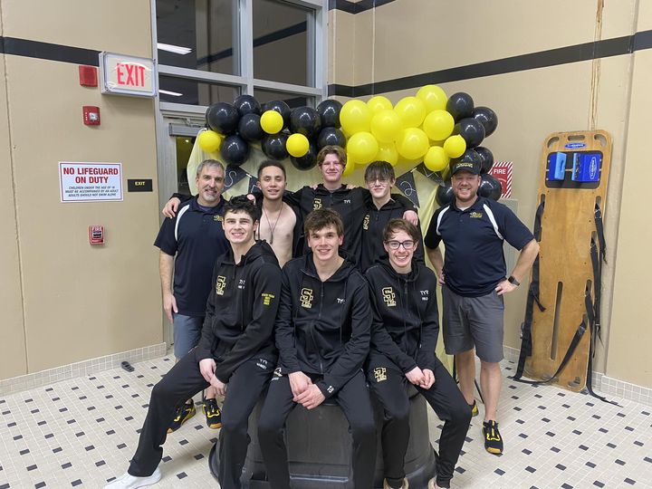 Meets – Southeast Polk Rams