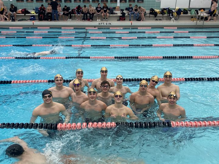 District Meet – Southeast Polk Rams
