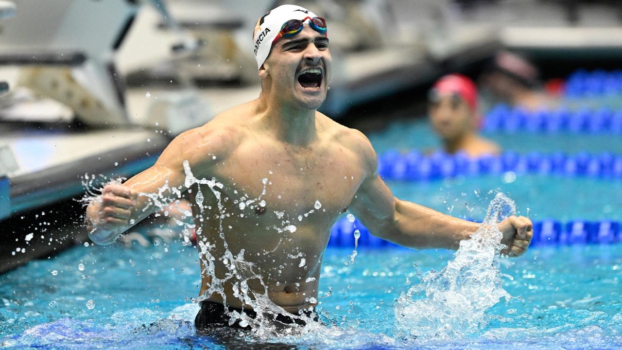 Southeast Polk Rams – Men's Swimming